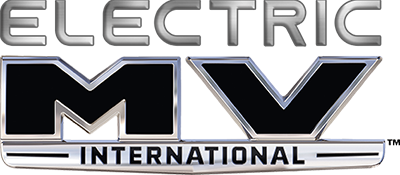 Camión Eléctrico eMV®; de International®;